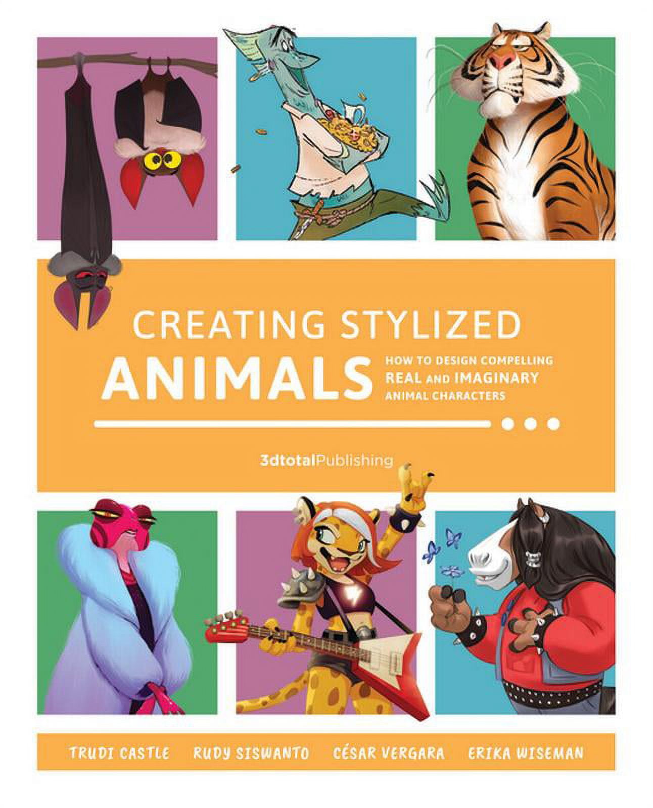 Imaginary Animals Cool Looking
