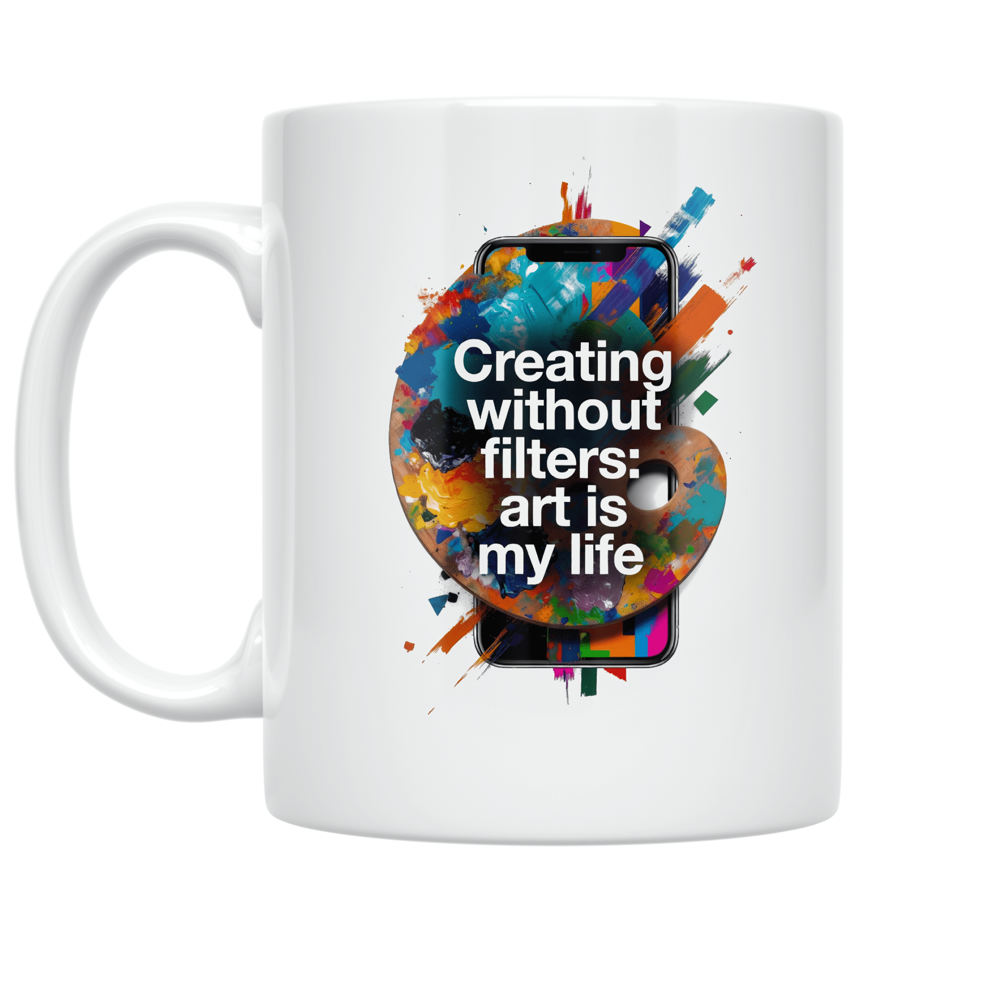 Creating Without Filters: Art Is My Life - Digital Art Enthusiast - 11 ...