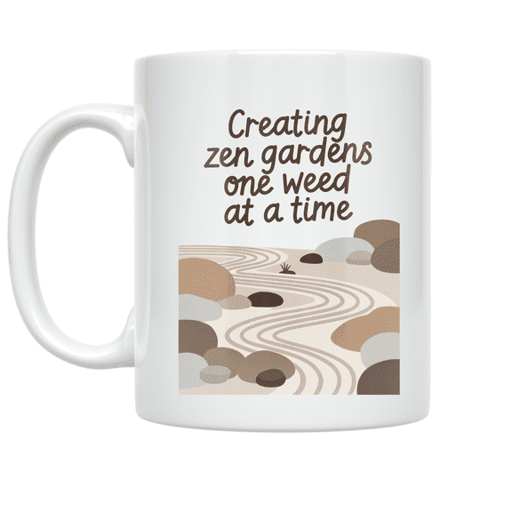 Weed Coffee Mug