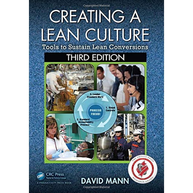 Pre-Owned Creating a Lean Culture, 9781482243239, 1482243237, Paperback ...