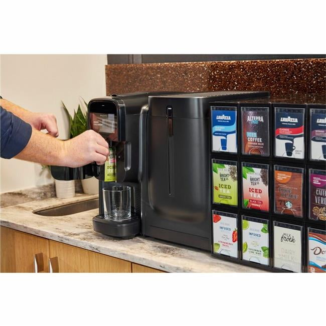 Kitchen USA Creation C300 Single Serve Coffee Brewer, Black - Walmart.com