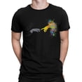 Creation Of Adam Futuristic Shirt Art History Parody Gift Graphic Tee ...