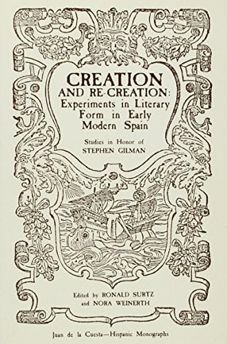 Pre-Owned Creation and Recreation Experiments in Literary Form in Early ...