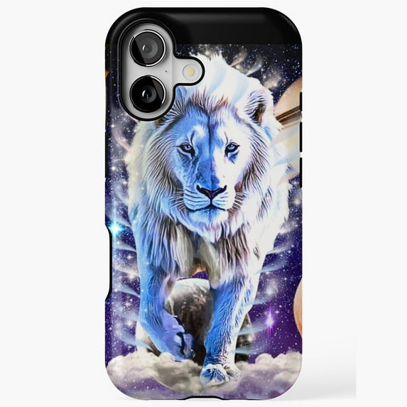 Creation of Elohim Christian Inspired Art iPhone Case 17 to 11 Pro Max ...