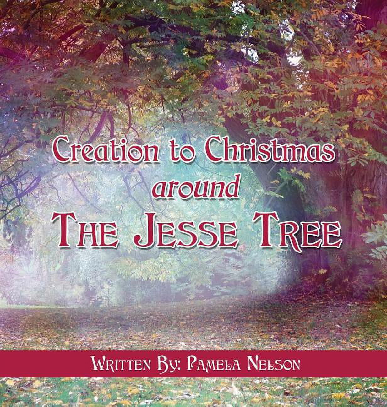 Creation to Christmas around The Jesse Tree (Hardcover) - Walmart.com