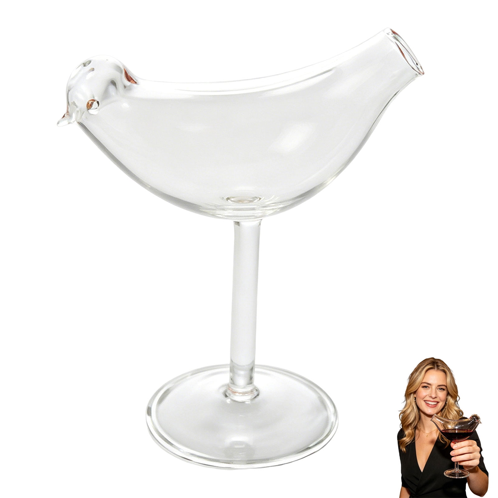 Creative 2026 Fashion 160ml Wine Glasses for Champagne Mixed Drinks ...