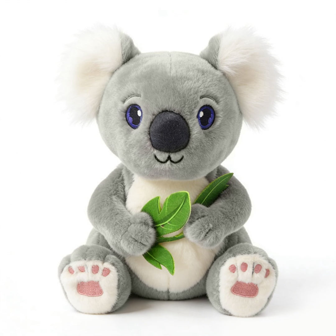 Creative 2pc Embrace Koala Plush Toy Sleep Companion - Super Soft ...