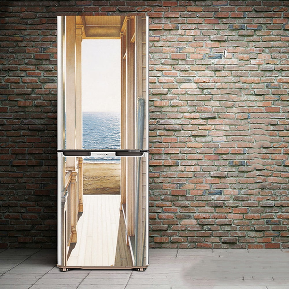 Creative 3D Decorative Painting Self-adhesive Wall Stickers DIY ...