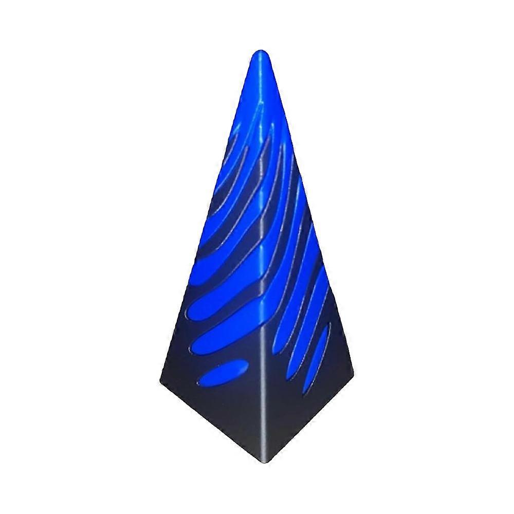 Creative 3D Impossible Pyramid Passthrough Sculpture Mini Egyptian ...