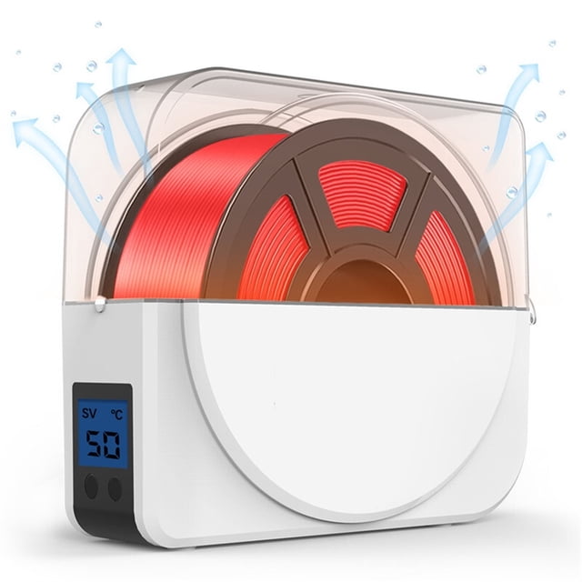 Creative 3D Printer Spare Parts Filament Box Filaments Drying Storage ...