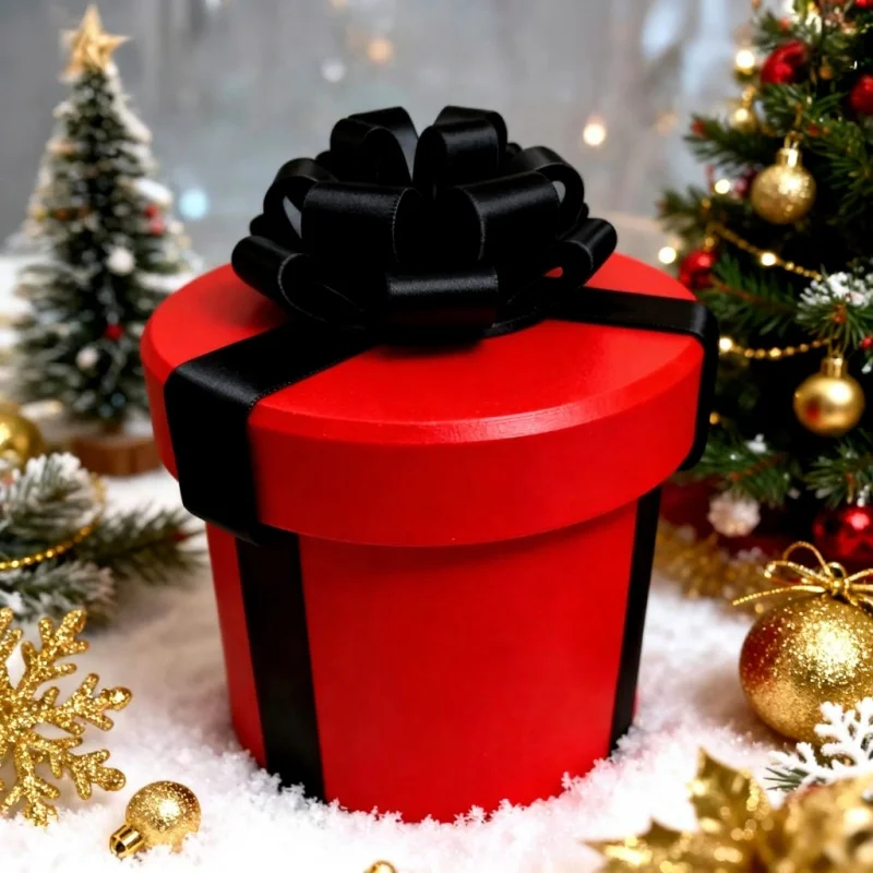 Creative 3D Printing Nesting Screws Gift Box Rotating Screws Relieve ...