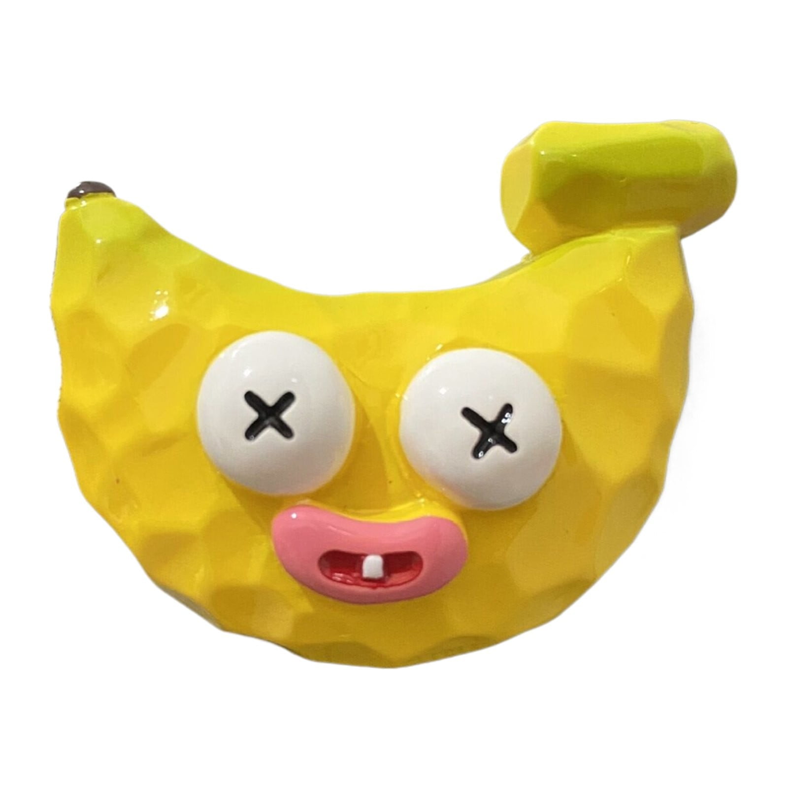 Creative 3D Resin Fruit Vegetables Fridge Magnets, Ongmies Cute Fridge ...