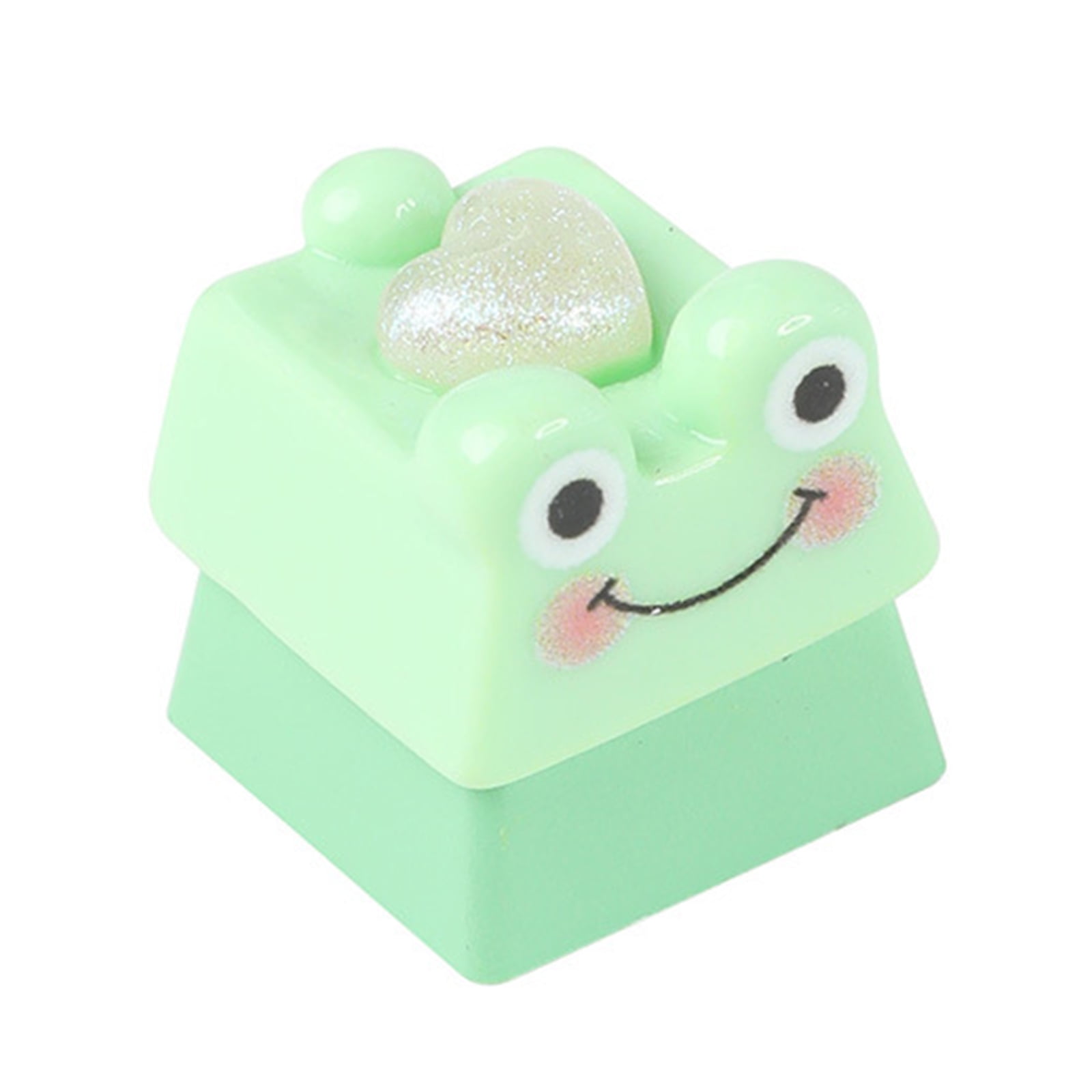 Creative 3D Resin Keycap Lovely Cartoon Keycaps for Mechanical ...