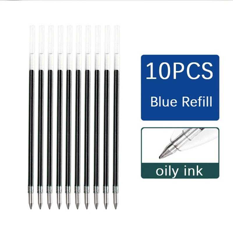 Creative 4 In 1 MultiColor Pen 0.5mm Black Blue Red Green Gel Ink ...