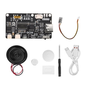 Explore Recordable Sound Chips and Audio Modules for Creative Projects