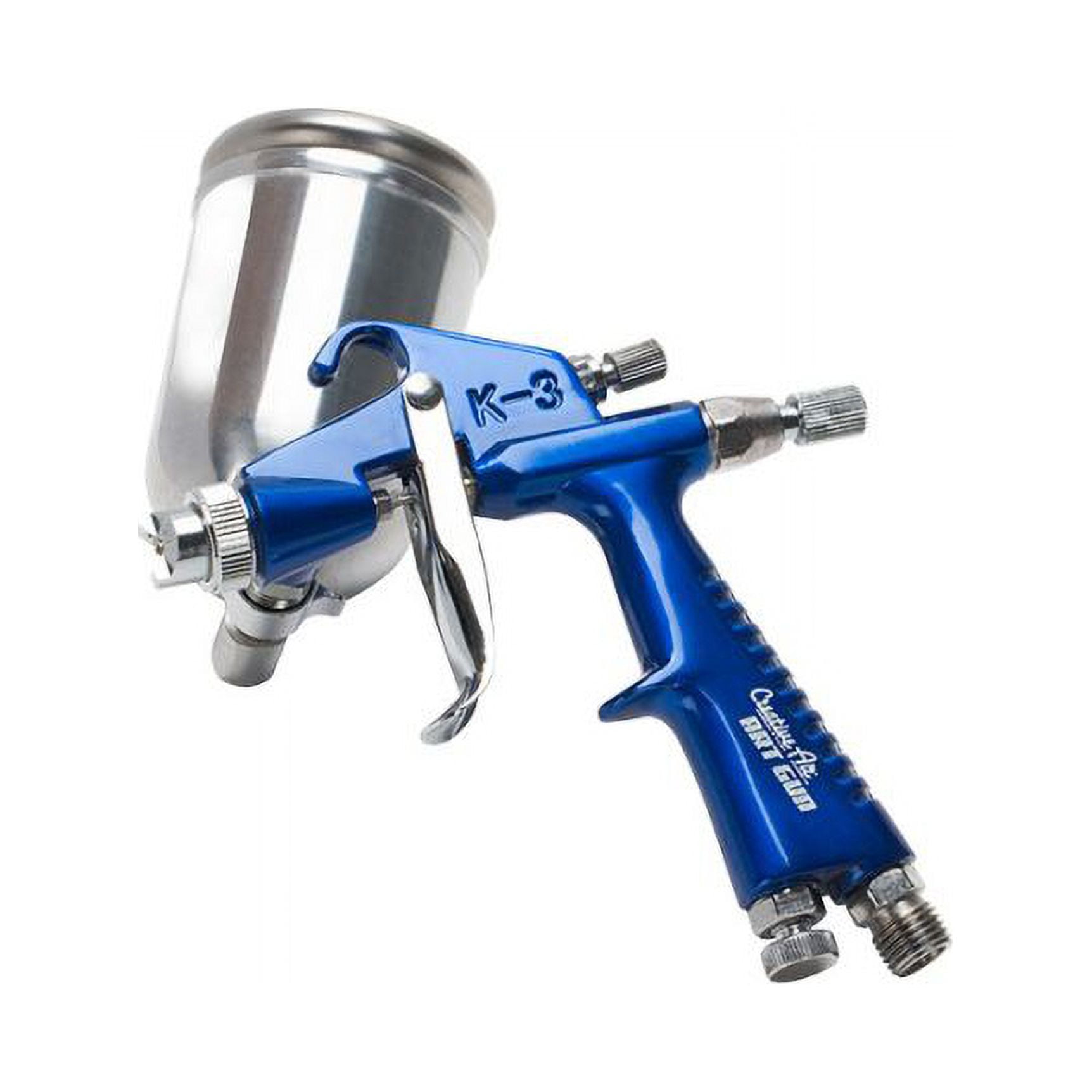 Creative Air Art Gun Spray Gun (Blue) - Walmart.com