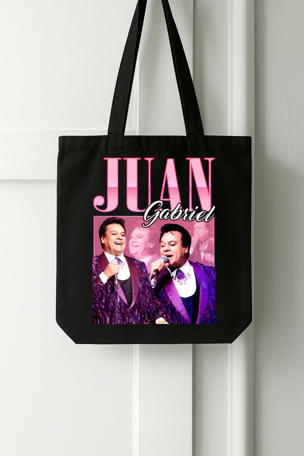 Creative Album Drop-Inspired Bag, Artistic Poster Style Music -TH36960 ...