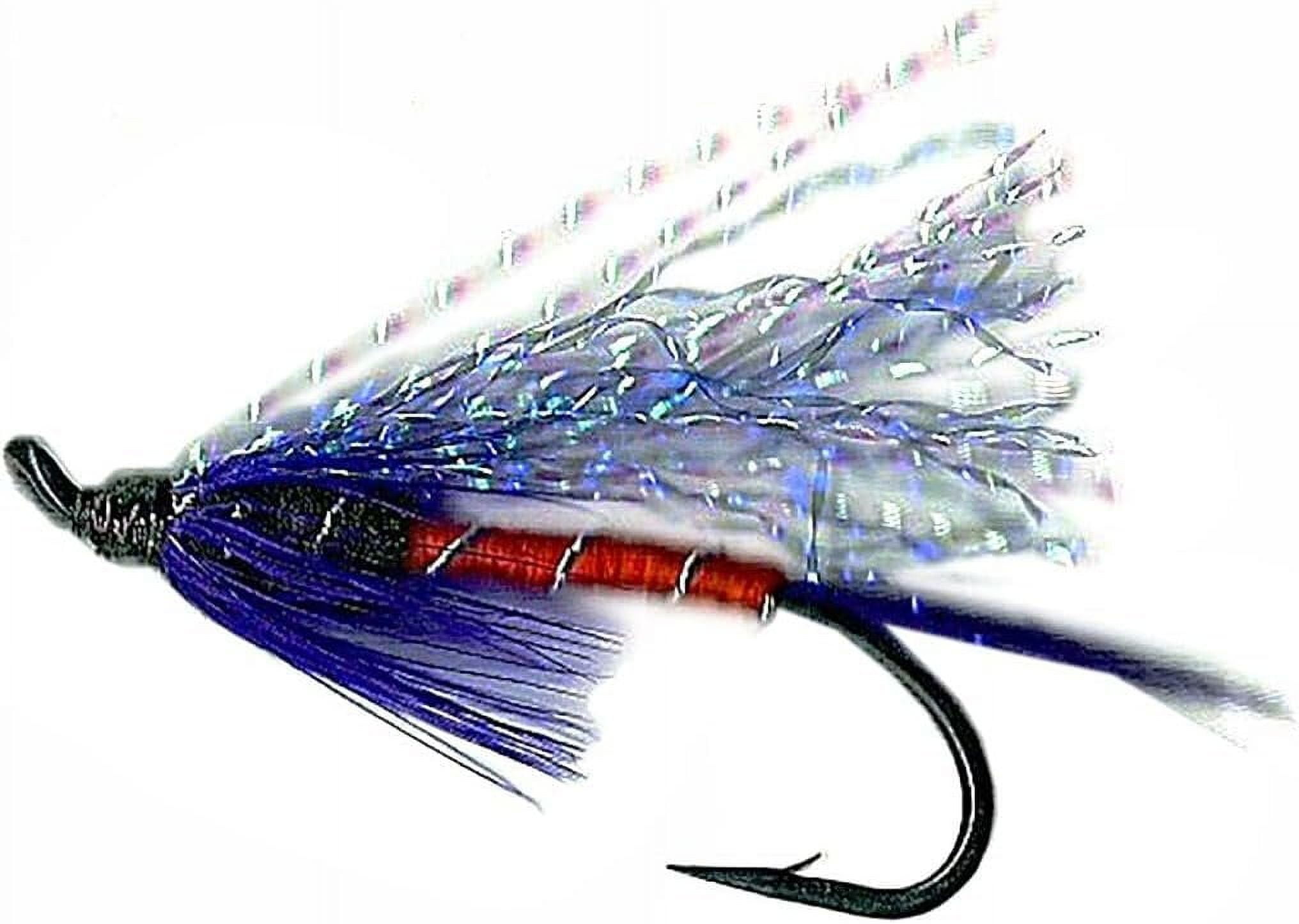 Creative Angler Freight Train Fly Fishing Fly for Steelhead and Salmon ...