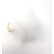 Hareline Two Tone Rabbit Flesh Strips - Walmart.com