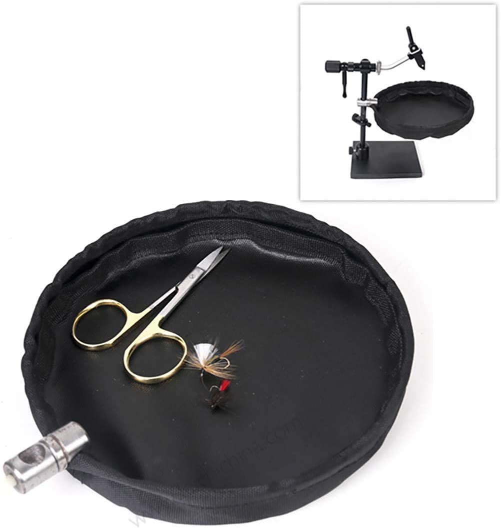 Creative Angler Waste Bag for Fly Tying or Tying Flies with a Magnetic ...