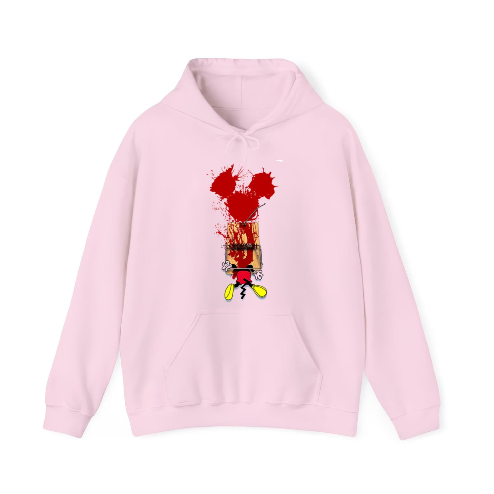 Creative Animated Mouse Trap Graphic Shirt with Unique Design for Fun ...