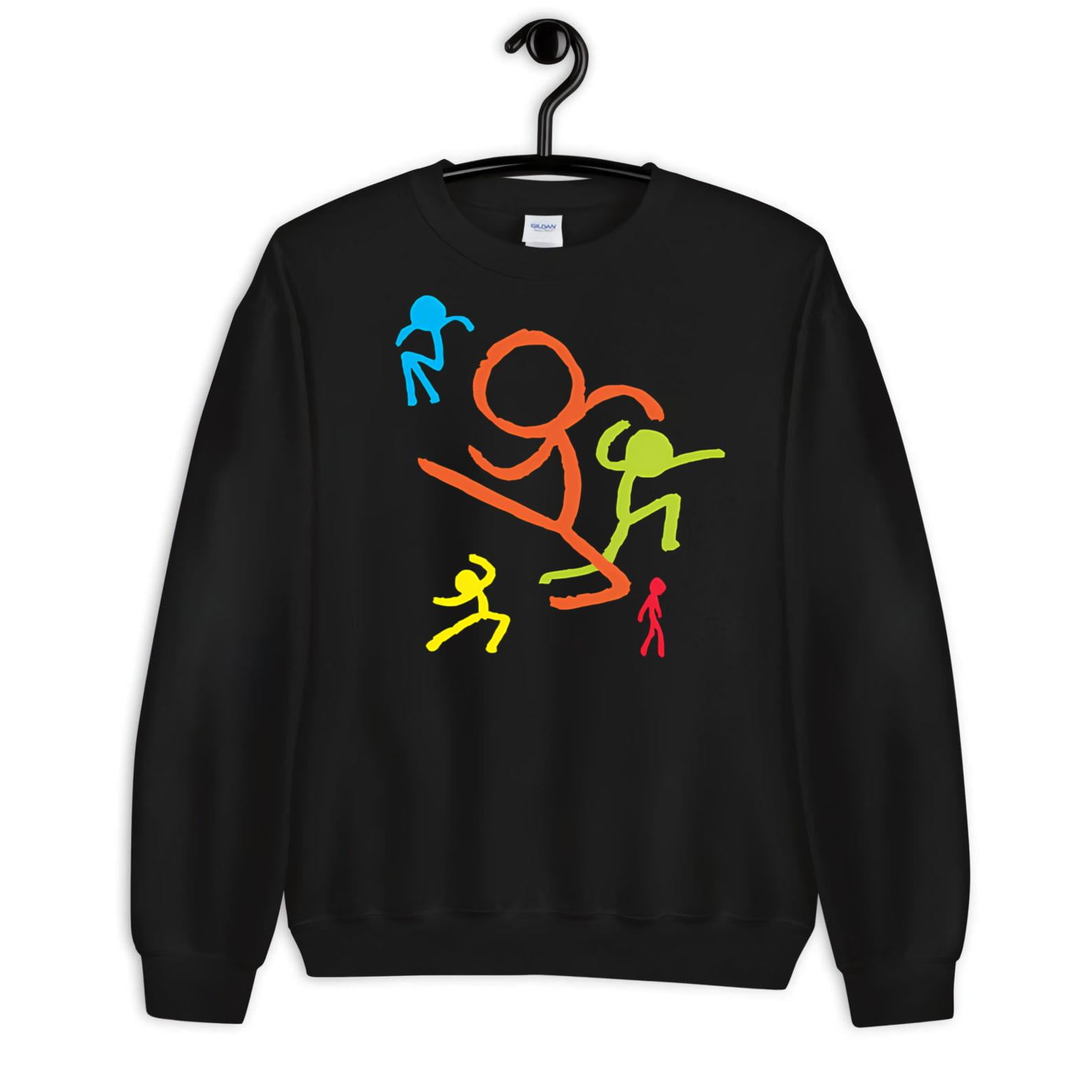 Creative Animator Inspired Graphic Shirt - Size S-3XL - Walmart.com