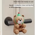 Creative Anti-Collision Door Wedge Handle Pad - Entry Door Wedge ...