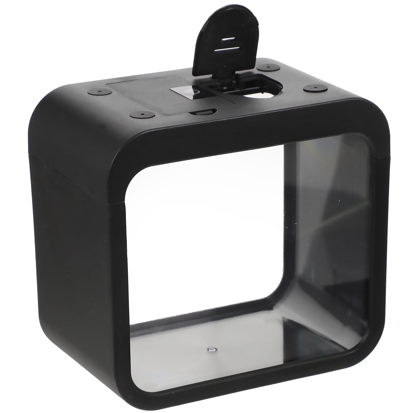 Creative Aquarium Aquariums and Fish Tanks Betta Aqurium Small Clear ...