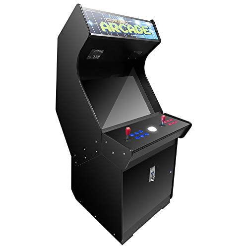 Creative Arcades Full Size Stand-Up Commercial Grade Arcade Machines | 2 Player | 3500 Games ...