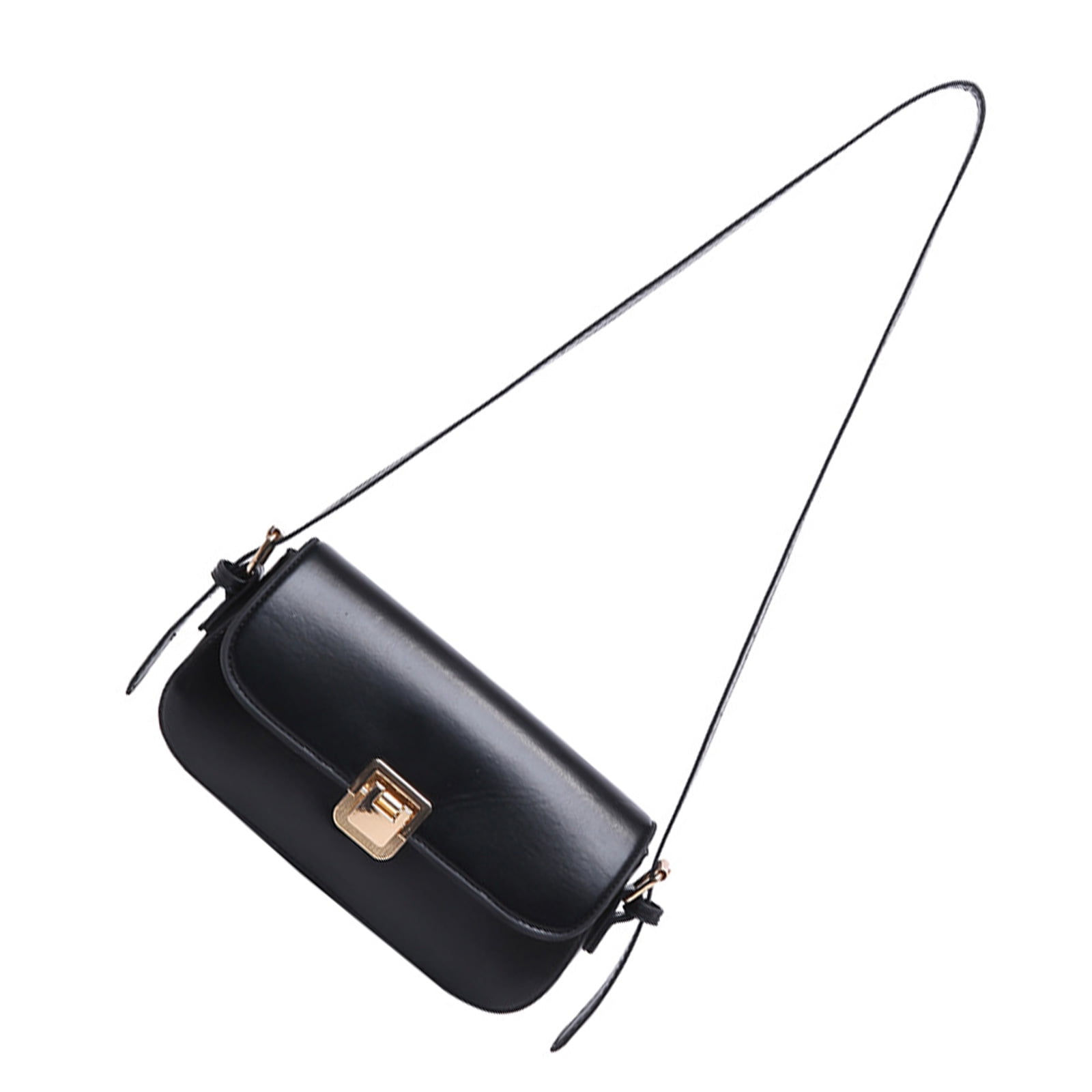 Creative Armpit Purse PU Leather Shoulder Bag Women's Bag Fashion ...