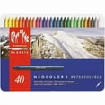 Creative Art Materials 7500340 NeoColor II Water Soluble Wax Pastel Set ...