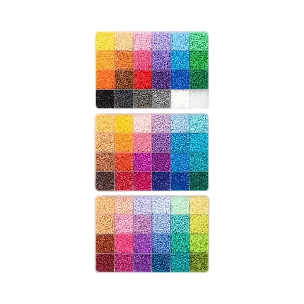 Creative Art Set Includes Multicolor Bean Beads Easy To Assemble For ...
