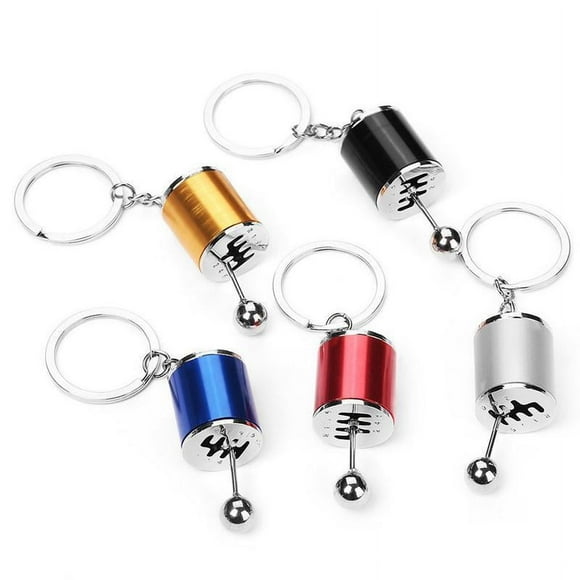 Gearbox Keychain