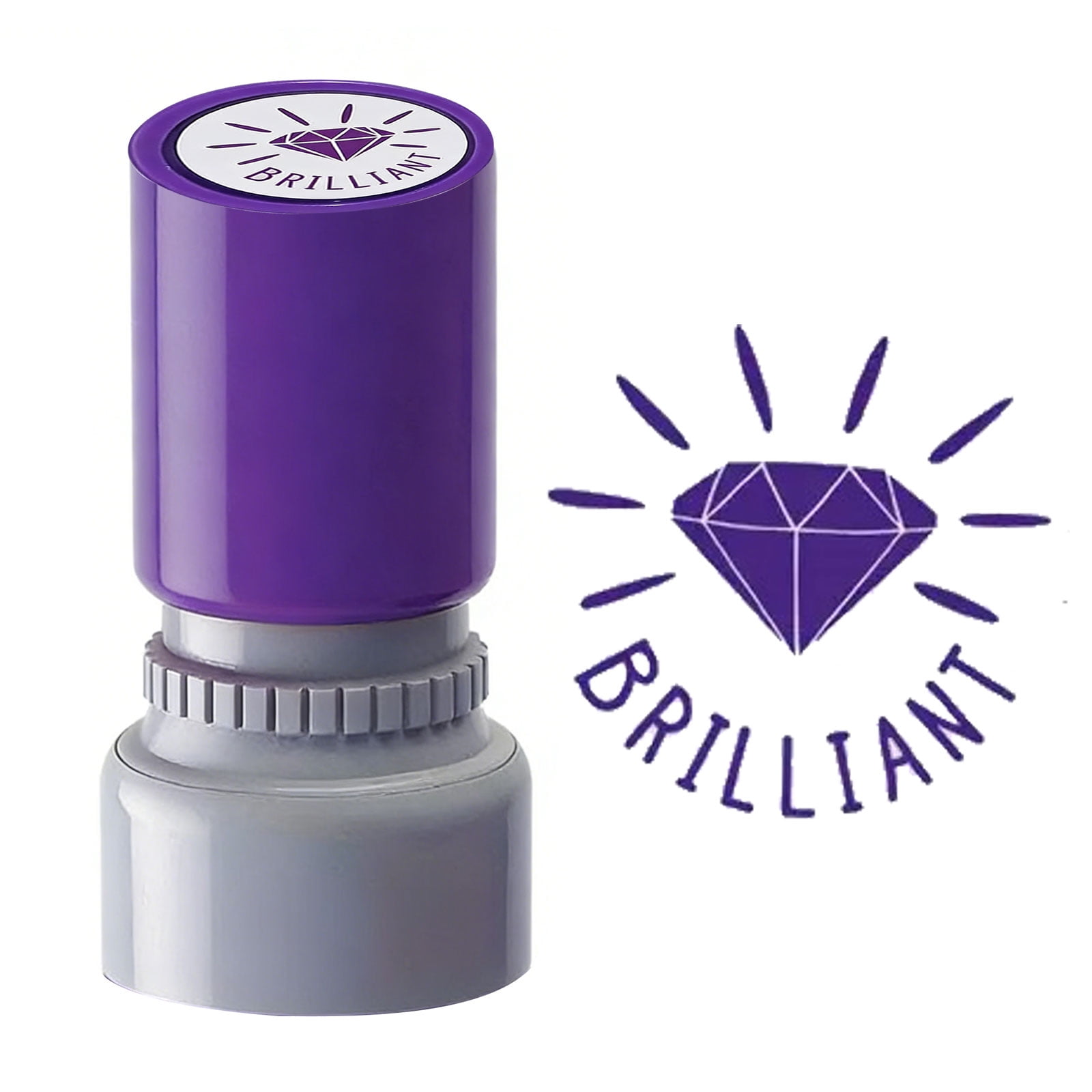 Creative Award Stamp Reward Stamp For Children Teachers And Adults In ...