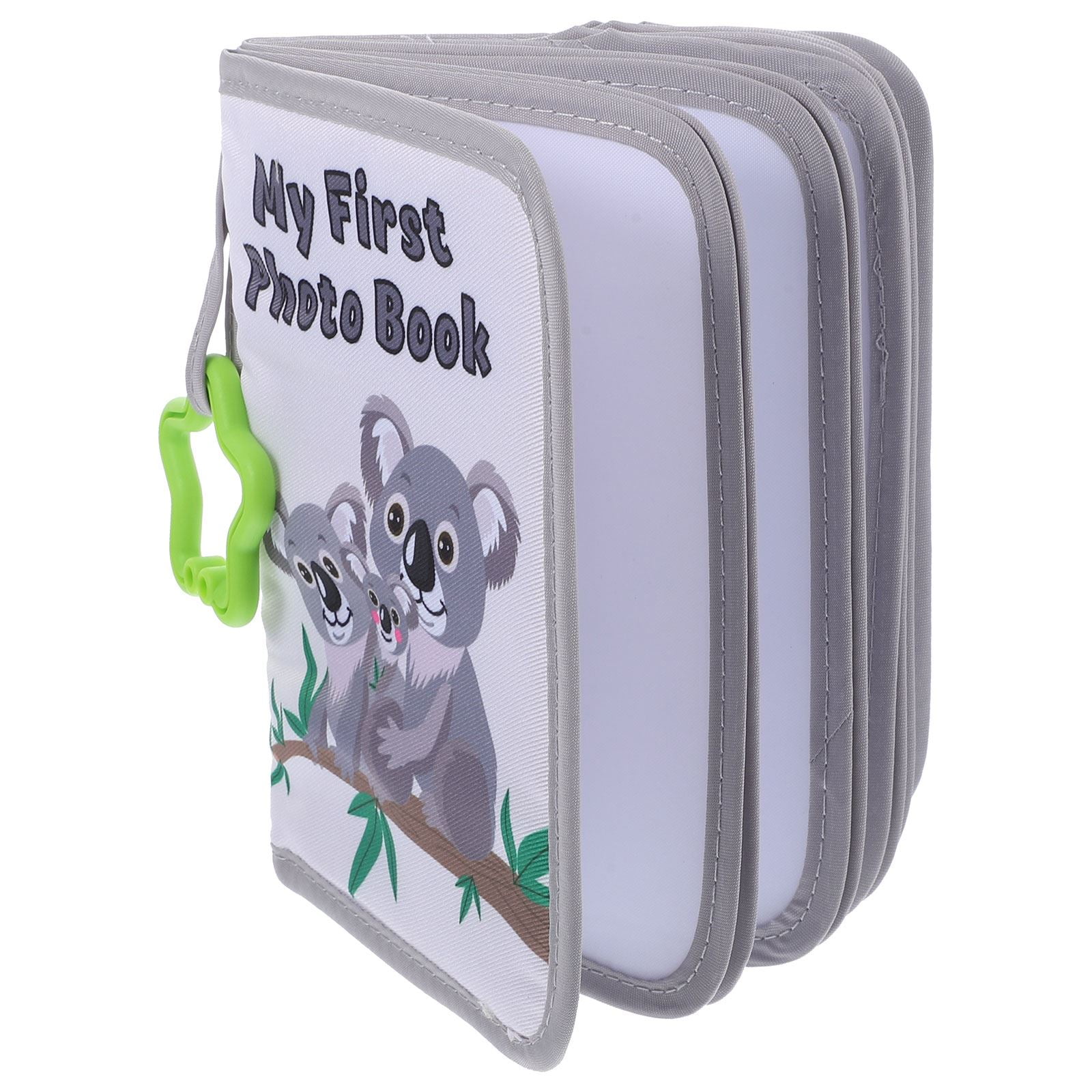 Creative Baby Photo Album For Girl Boy Keepsake Memory Book Fabric ...