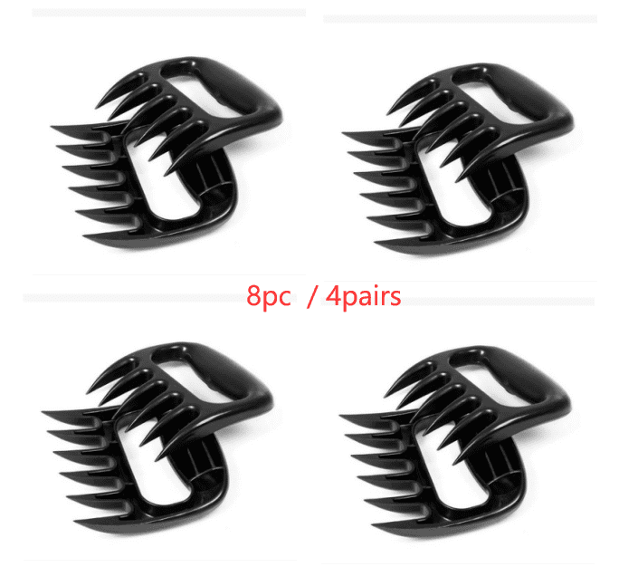 Creative Bear Claw Meat Shredder for BBQ & Kitchen – Easy Pulled Pork ...