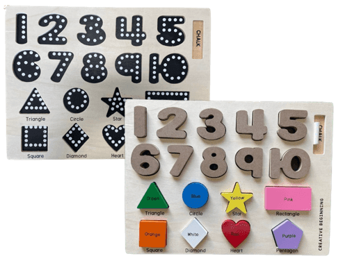 Creative Beginning - PRESCHOOL NUMBERS/SHAPES/COLOURS - Walmart.com