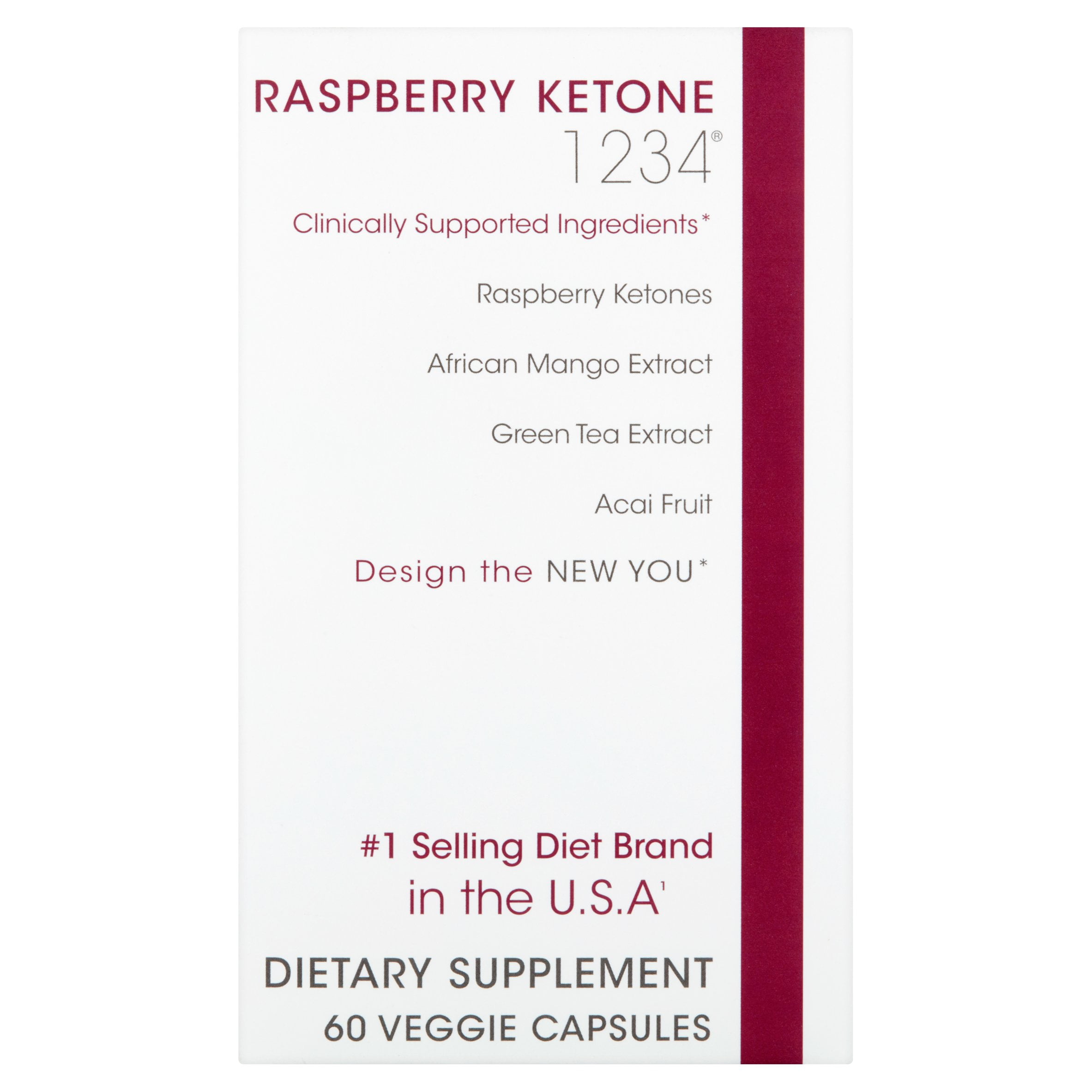 Creative Bioscience 1234 Raspberry Ketones Fat Blocker Weight Loss ...
