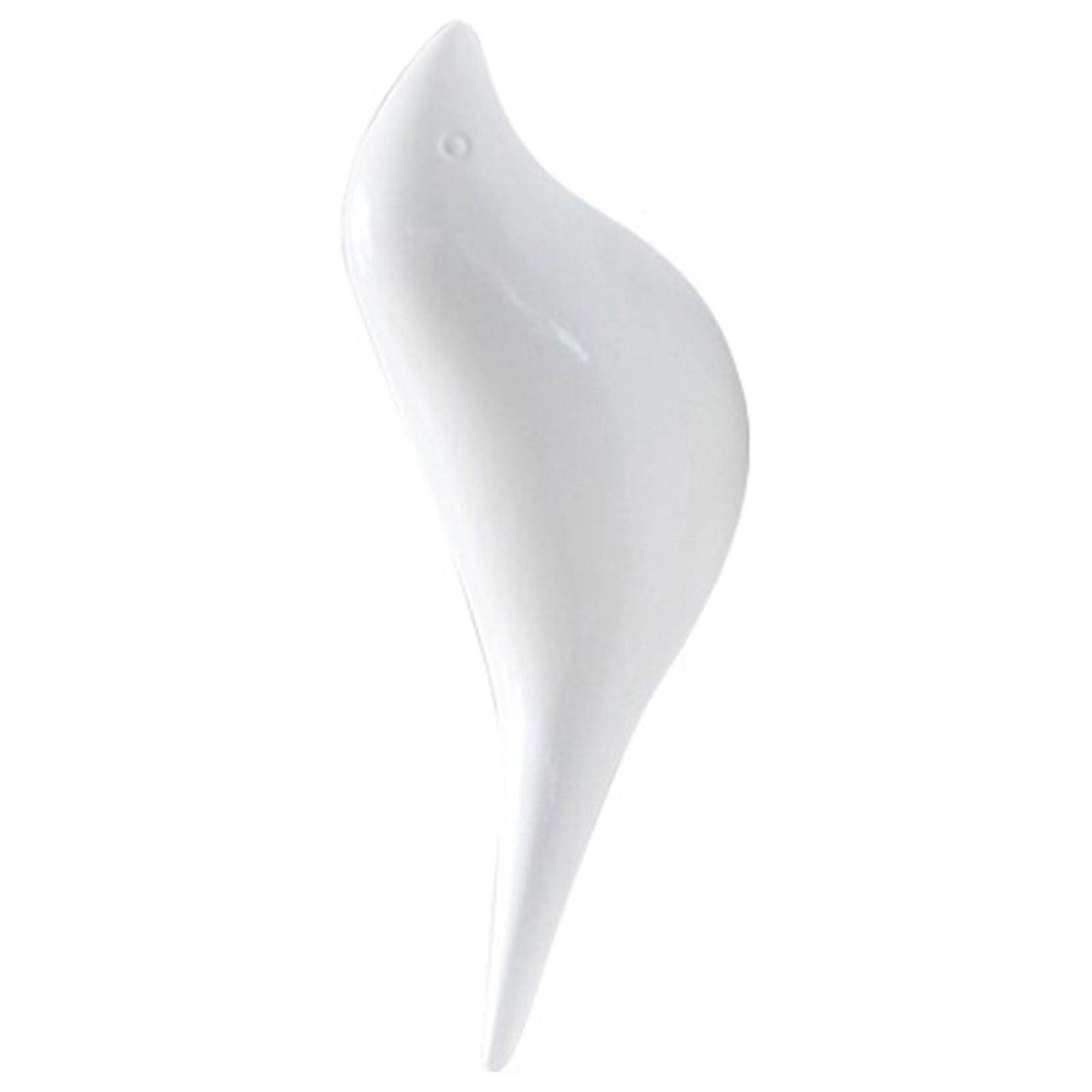 Creative Bird Wall Hook Home Decoration Resin Wood Grain Hook 3D Hook ...