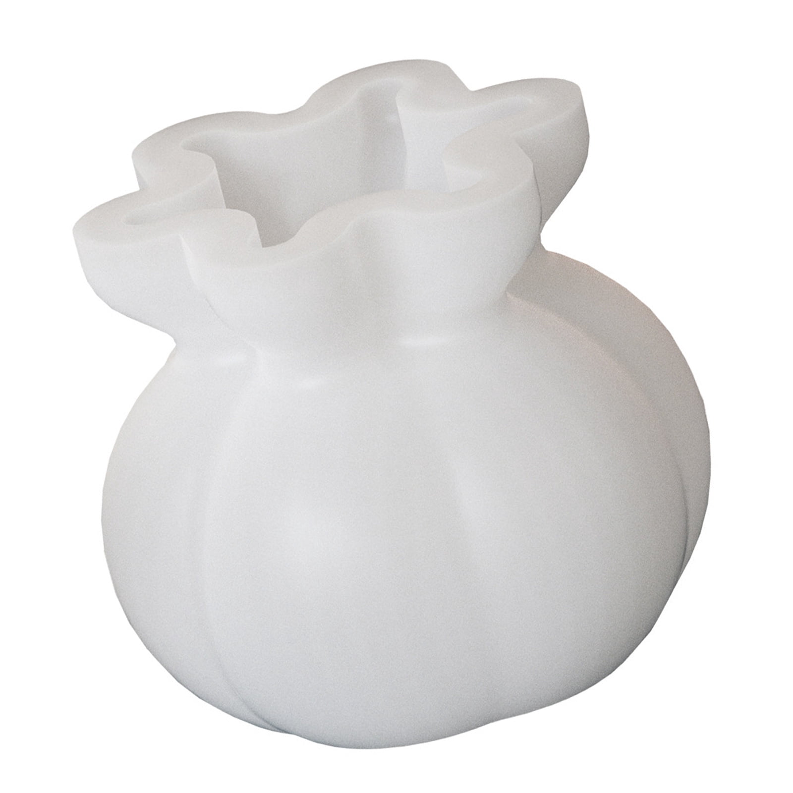 Creative Blessing Bag Planter Sturdy Silicone Mould Reusable Artistics ...