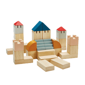 Cardboard Blocks For Kids