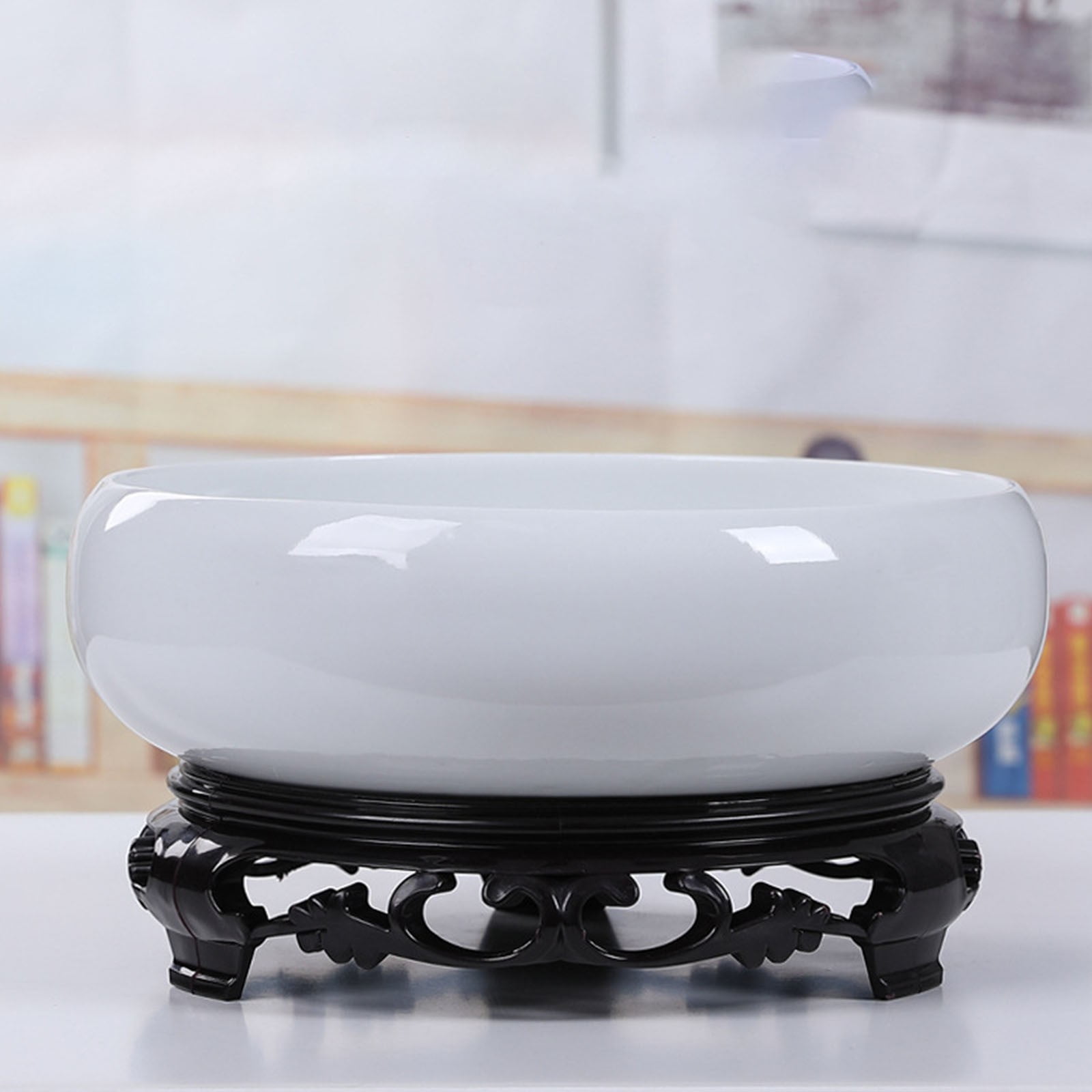 Creative Bonsai Potted Flower Pot,Lotus Bowls for Planting in Water ...