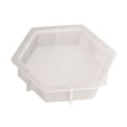 Creative Bookend Silicone Molds Organizers Moulds Flower Preservation ...
