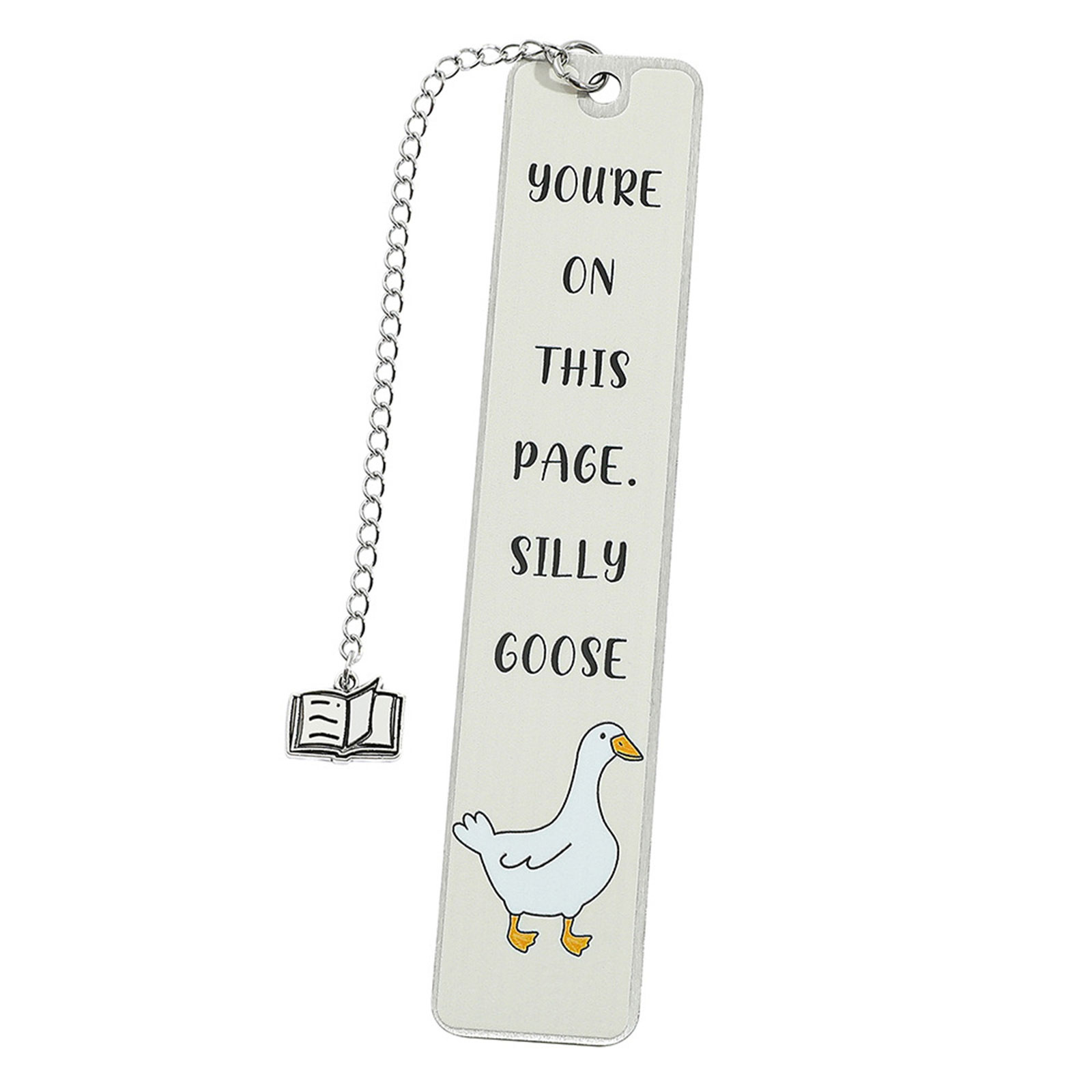Creative Bookmarks Silly Gooses Page Markers Reading Bookmarkers Lovely ...