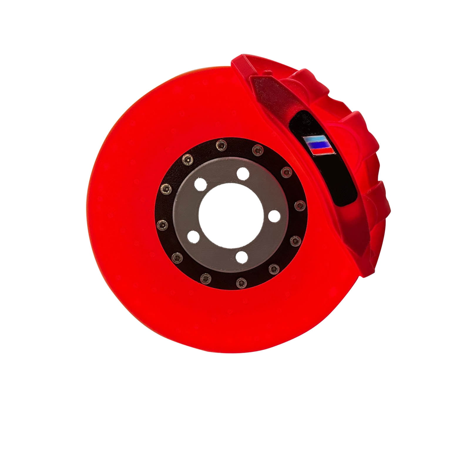 Creative Brake Disk Shape Rechargeable LED Night Light Customizable ...