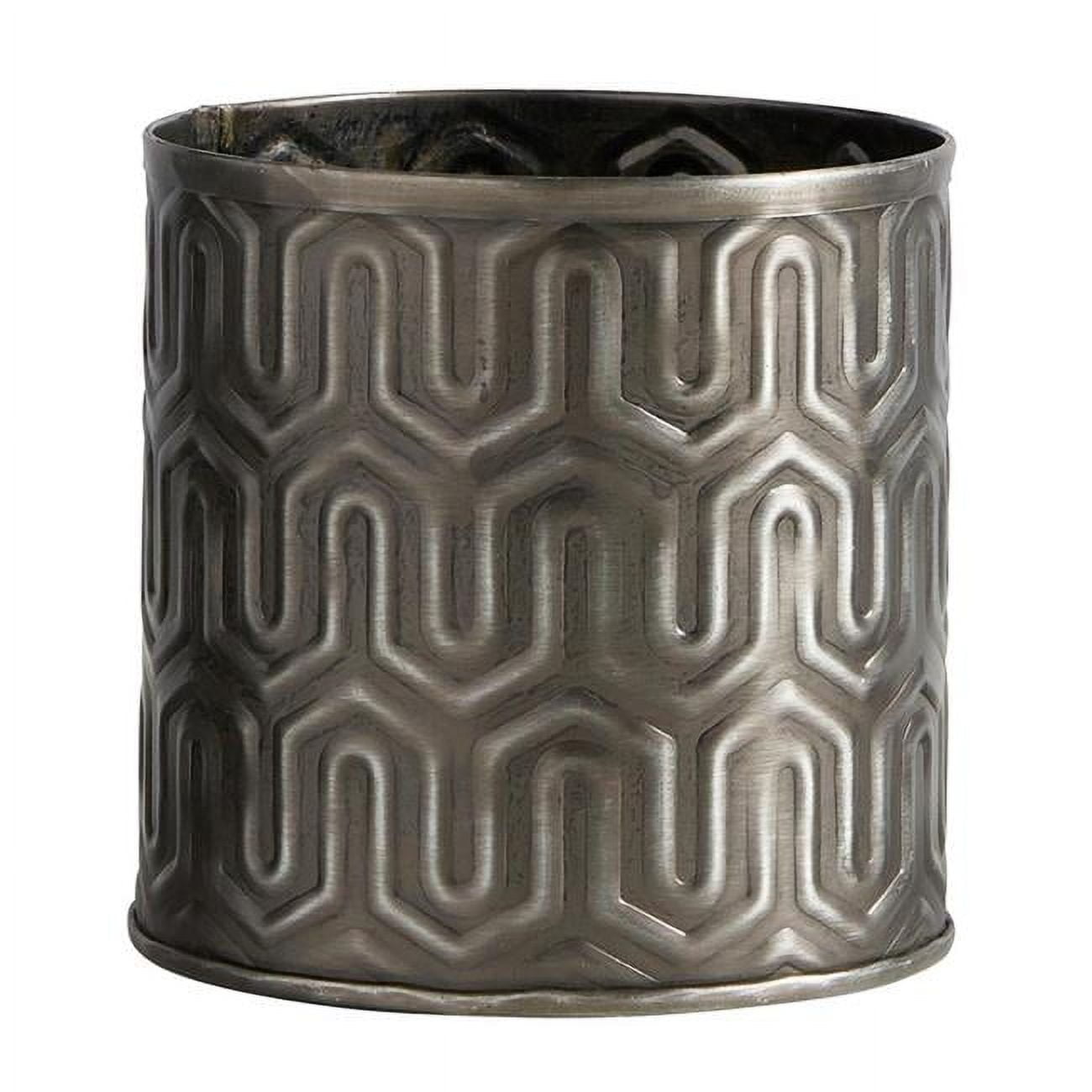 Creative Brands AMR780 Zinc Holder, Black - Set of 3 - Walmart.com