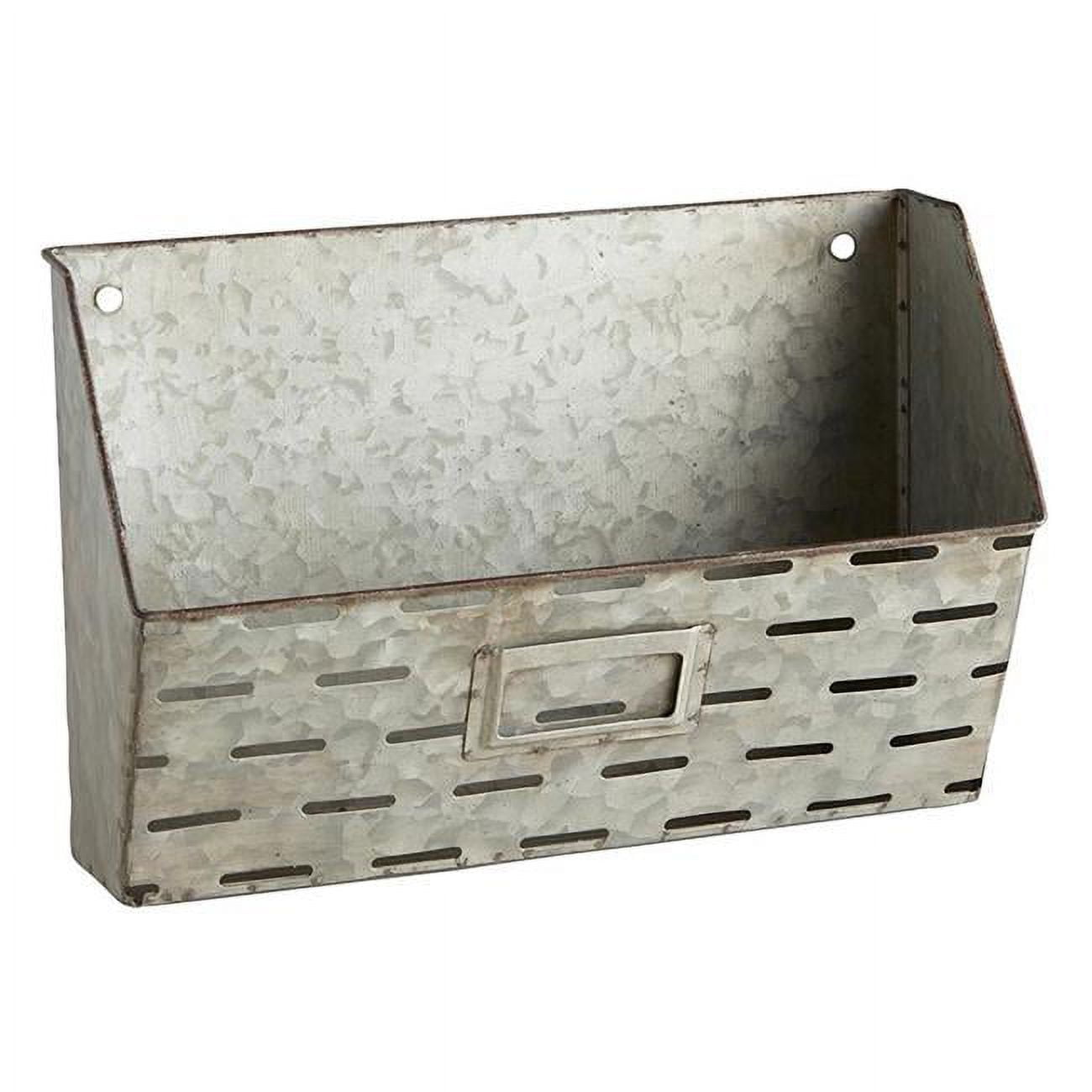 Creative Brands AMR863 Metal Wall Envelope Holder - Walmart.com