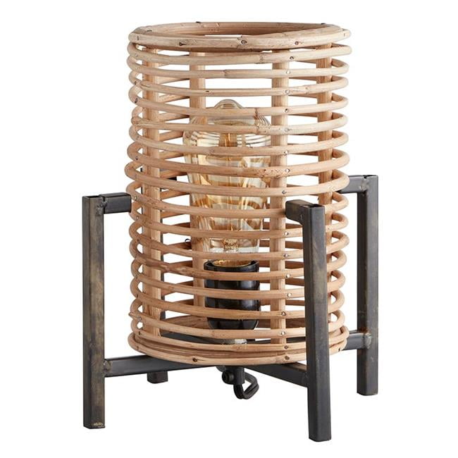 Creative Brands CMR050 Desk Lamp - Natural & Textured Finish - Walmart.com
