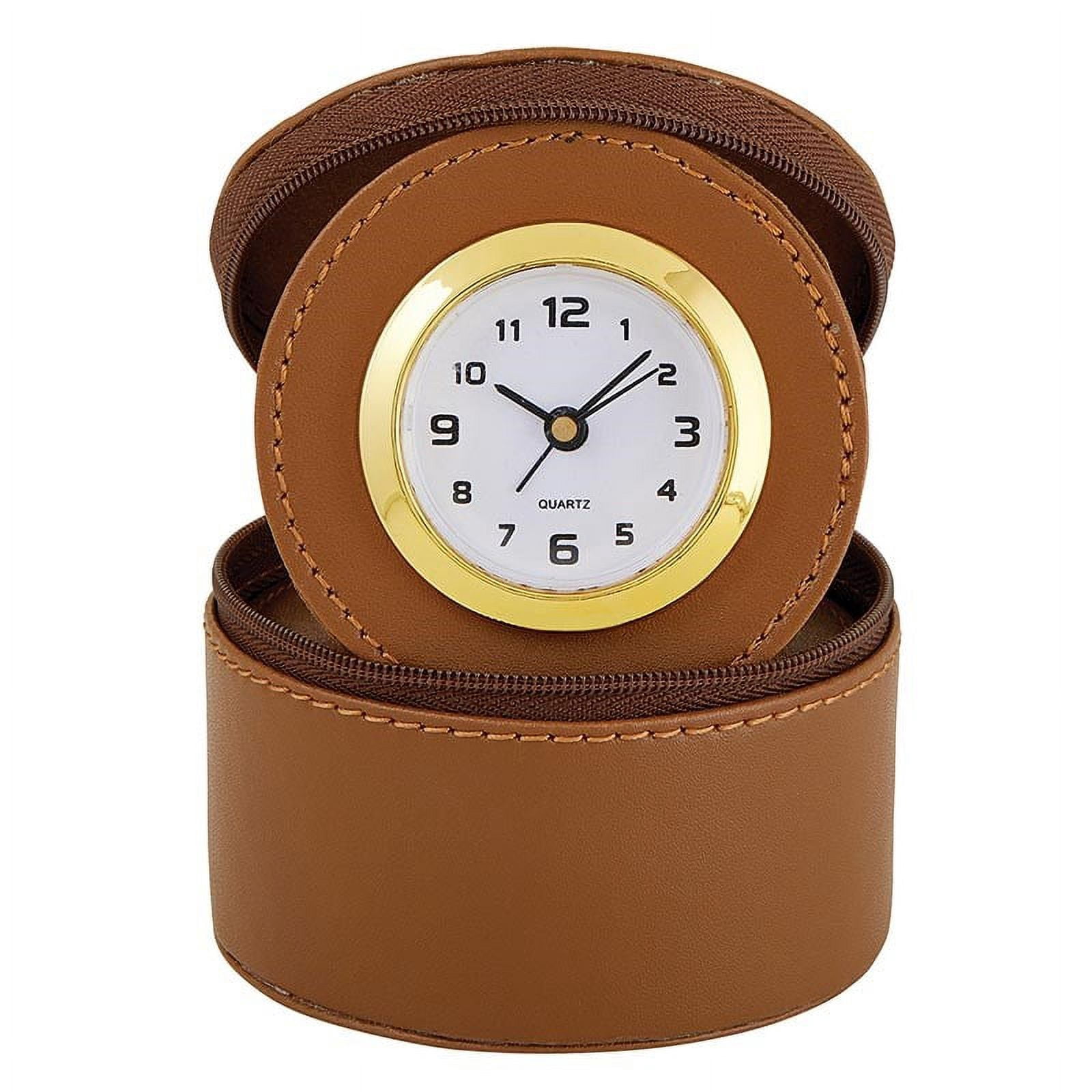 Creative Brands Livin Dream Camel Tabletop Clock - 3 in. Dia. - Walmart.com