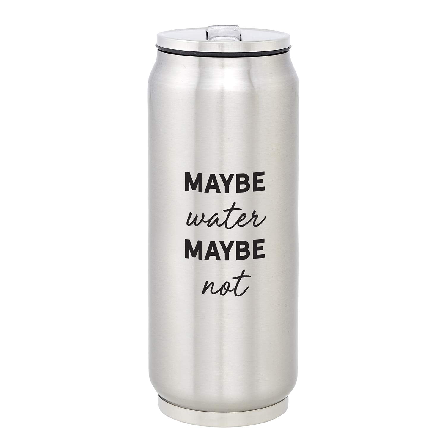 Creative Brands SIPS Drinkware Stainless-Steel Insulated Can (Tumbler ...